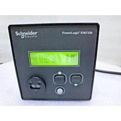 施耐德电动PowerLogic ION 7350,二手,+96109