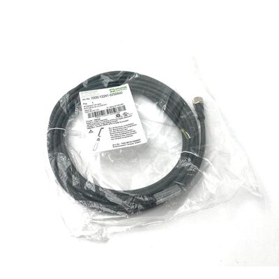 Murr Elektronik 7000-12241-6250500 M12 female 0° 5-polig 5m