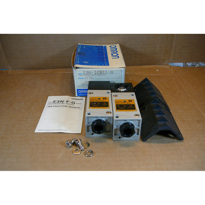 E3N 10F11 G Omron Neuf en Bo?te Photo Sonde E3N10F11G E3N 10