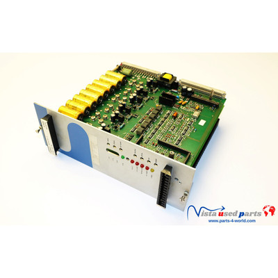 Seidel 66WKS-M310/45-V1 310V 13,0kW 45A Servo Drive 66WKS-M3