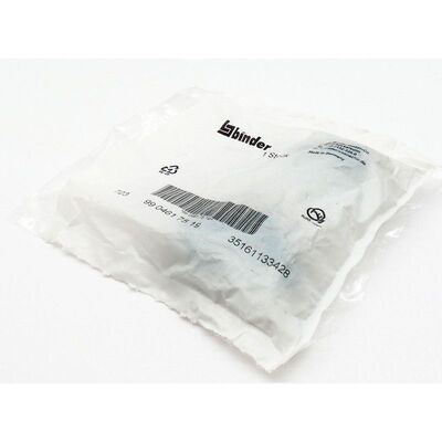 Binder 9904617519 Winkelstecker Steckverbinder Connector - u
