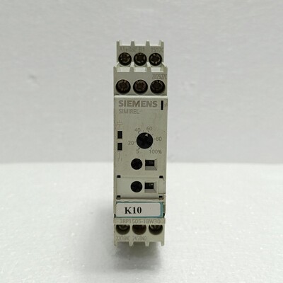 西门子 SIMIREL 3RP1505-1BW30 多功能定时继电器