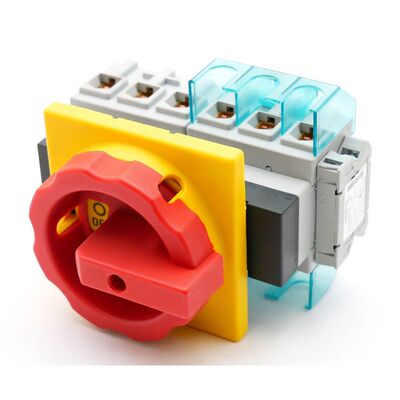 Siemens Sentron 3LD2504-3VK53 Lasttrennschalter -unused-