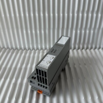 1x Phoenix Contact Buskoppler Axioline AXL F BK S3 2701686