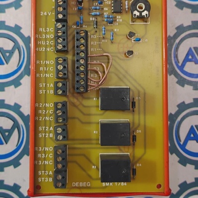 Carte Pcb Debeg Smk 184