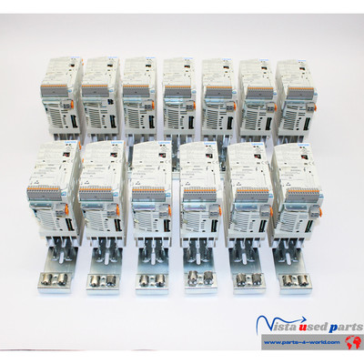 1x Lenze 8200 vector E82EV251_2C200 Inverter 00490412 Freque