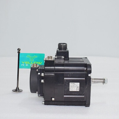 MISTUBISHI HF123BT ACSERVO MOTOR WITH ABSOLUTE ENCODER 1.2kW
