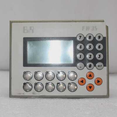 BR4PW035.E30002PW35HMI显示面板WARE