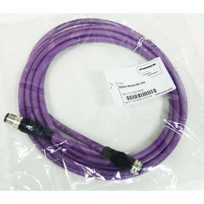 Turck RSSW-RKSW451-3M, 6915658 PROFIBUS-Leitung -unused-