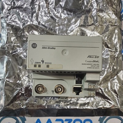 ALLEN BRADLEY 1794ACNR15 Ser C Flex IO ControlNet Adattatore