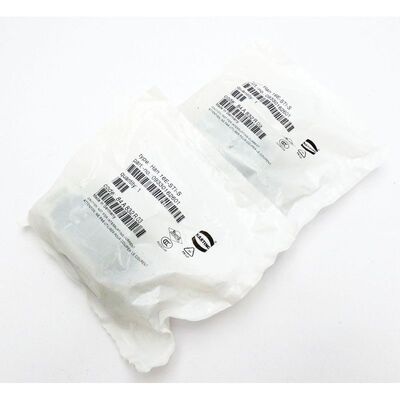 2x Harting Han 16E-STI-S 09330162601 Stifteinsatz -unused/OV