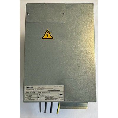 Lenze Netzfilter / Mains-Filter - DC Supply Unit / E94AZMP08