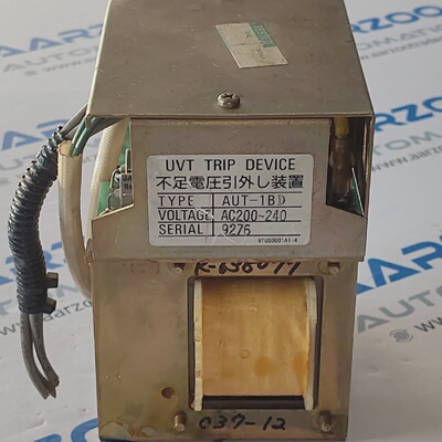 TERASAKI AUT1BD Sous Voltage Voyage Dispositif AC200240V TER