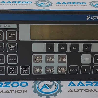Panel De Alarma De Alojamiento Lyngso Marine UMS 2000 970400