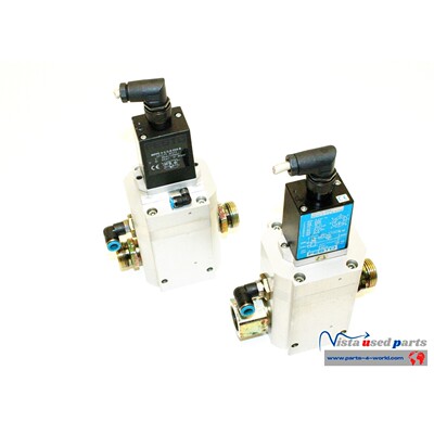 Festo Proportional-Druckregelventil MPPE-3-1/2-6-010-B Propo