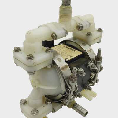 Warren Rupp SandPiper PB 14.TT3K Membranpumpe Pumpe Pump