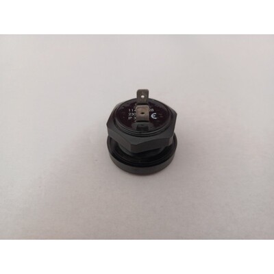 Werma Signal / Hupe / Summer 114 / 11406828 / 230V AC / Neu