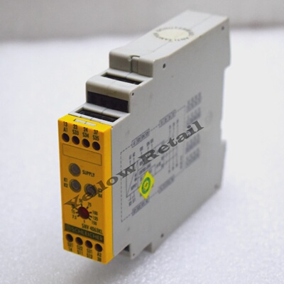 SCHLEICHER SNV 4063KL SAFETY MONITORING SAFETY RELAY SNV 406