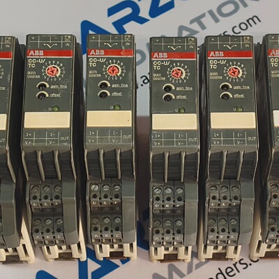 ABB Universale Termocoppia Temperatura. Signal Convertitore