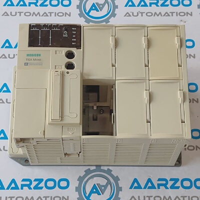 Rack PLC TSX3721001 Schneider 1PC Avec Contrleur 90264 VAC 3