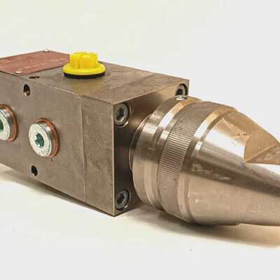 DOPAG 402.25.00 Druckregulierer. P in 250 bar P out 450 bar