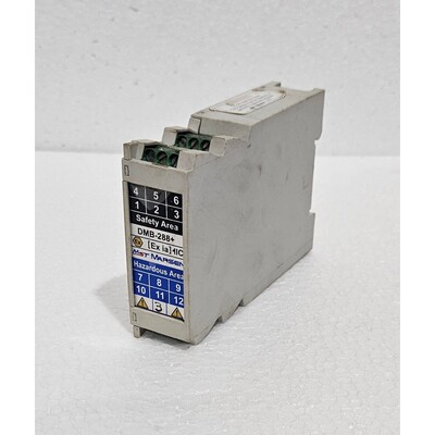 MST MARSEN DMB-288+ 双 I.S 障碍
