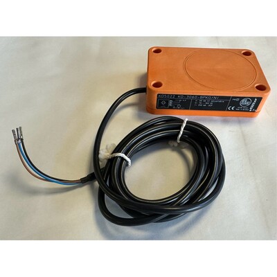 ifm Kapazitiver Sensor / KD5022 / KD-3060-BPKG/NI / Neu ohne