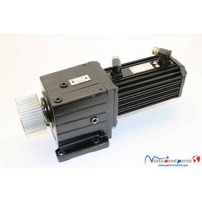 Lenze Getriebe GST06-2A-VBR-13IC41 Servomotor MCA 13I41-RS0B