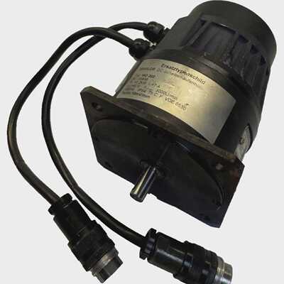 Movilar MO200 Scheibenlufermotor 02kW 3000Umin DCMotor 10000