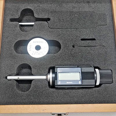 Bowers BSU 400 MK II Digital Readhead (Bore Gauge Unit) 2026