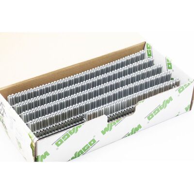 117x WAGO 769-102 769102 1-Leiter-Federleiste -unused-