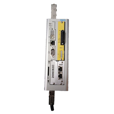 Festo CMMP-AS-C2-3A-M3 Servo Motorcontroller 230V 3A 1000Hz