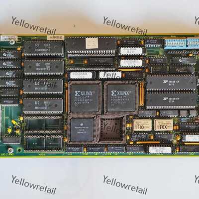 ABB BAILEY INNPM01 NETWORK PROCESS MODULE