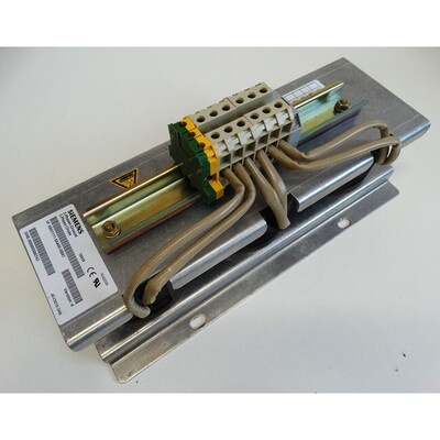 Siemens 6SN1111-0AA00-0BA1 Vers.: d 16kW 3-Phasen-Drossel -u