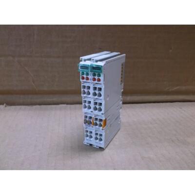 750-474 WAGO Plc Scheibe I/O System 2 Kanal Analog Eingang 7
