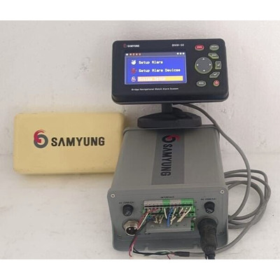 SAMYUNG BNWAS BNW50 显示屏 BNW50 和处理器单元 BNW51