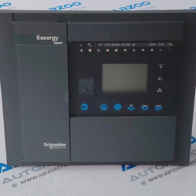 SCHNEIDER ELECTRIC Easergy Sepam 59704 Unit Di Base Con Disp
