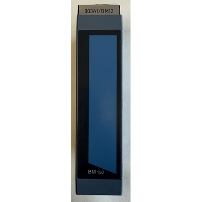 B&R Blindmodul / Rev. 00.00 / 3BM150.9 / BM 150