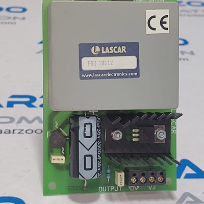 1Pz Nuovo Lascar PSU 20112 Alimentatore A Singola Rete 12V 0