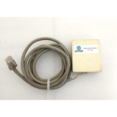 RUTTER RT7364 Voyage 数据记录器 VDR100G2 VDR 数据端口