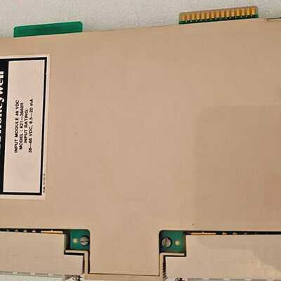6213660RHONEYWELL输入模块48VDC输入评级3866VDC8.520mA