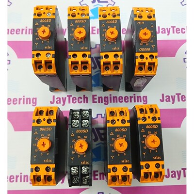 SELEC 800SD2230 定时器