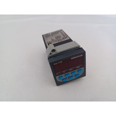 Hengstler 0732130 Multifunktions Messger?t