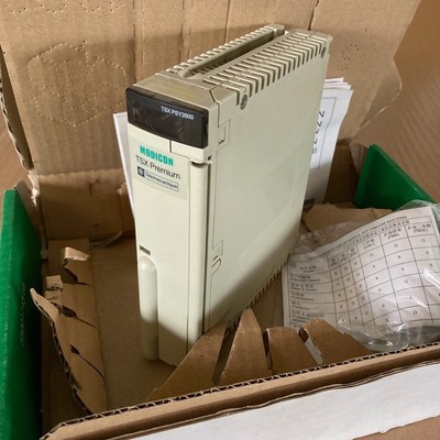 1x Schneider TSXPSY2600M MODICON PREMIUM 100/240VAC 26W POW.