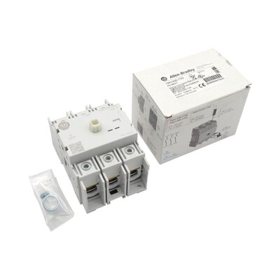 Allen-Bradley 194U-A30-1753 PN-396377 Trennschalter 3-polig