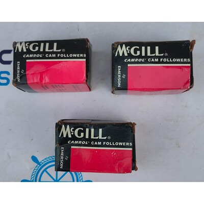 McGILL CFH 112 SB CAM FOLLOWER 批量 3 件