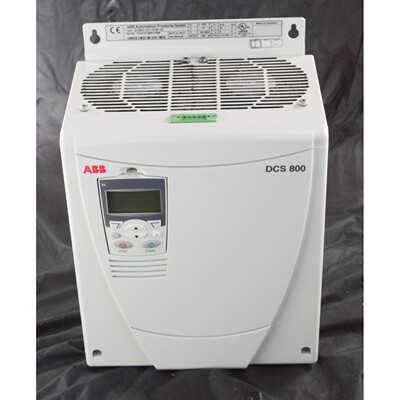 ABB DCS800-S01-0090-05 DCS800 DC Drive 20HP - 40HP@480V 78A