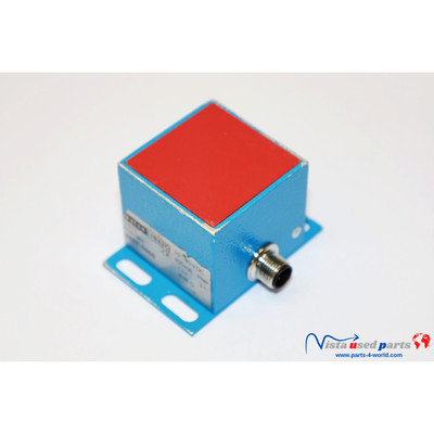 Pulso Tronic 9807-0965 Inductive Sensor DC KJ40-Q50AB-DPS-V2