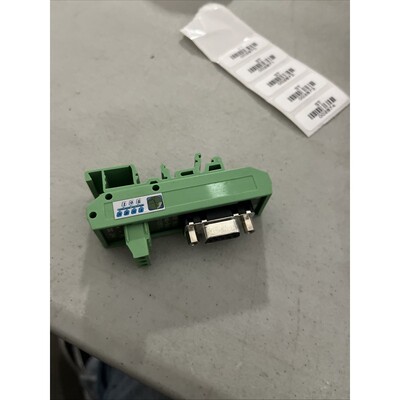 PROFIBUS 主动测量适配器 010570 批量 4 件
