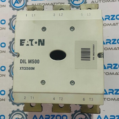 1PC Nuovo Eaton DILM50022SOND698 Contatore 230250VAC 5060Hz
